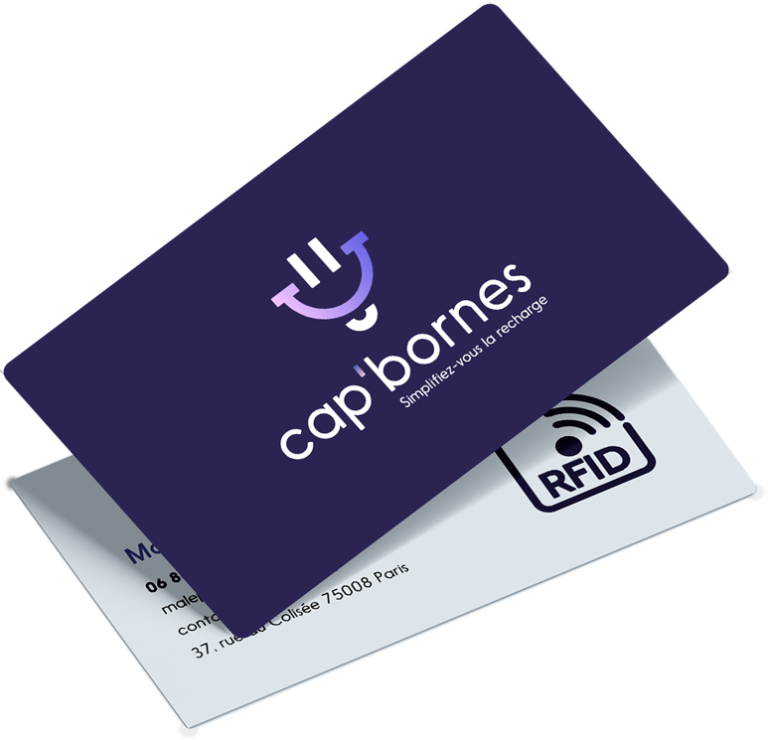 Avec Cap'Bornes rechargez votre voiture partout en France et en Europe